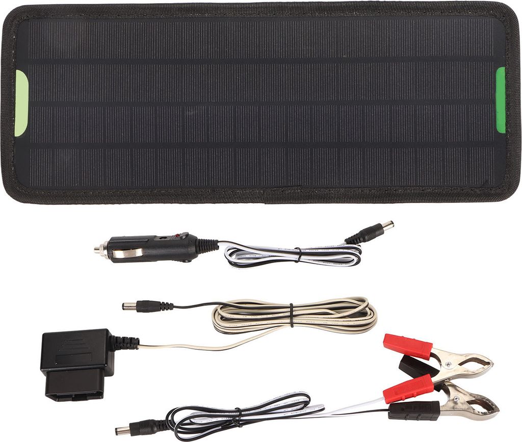 Auto Boot Solar Panel Batterie Ladegeraet | Kaufland.de
