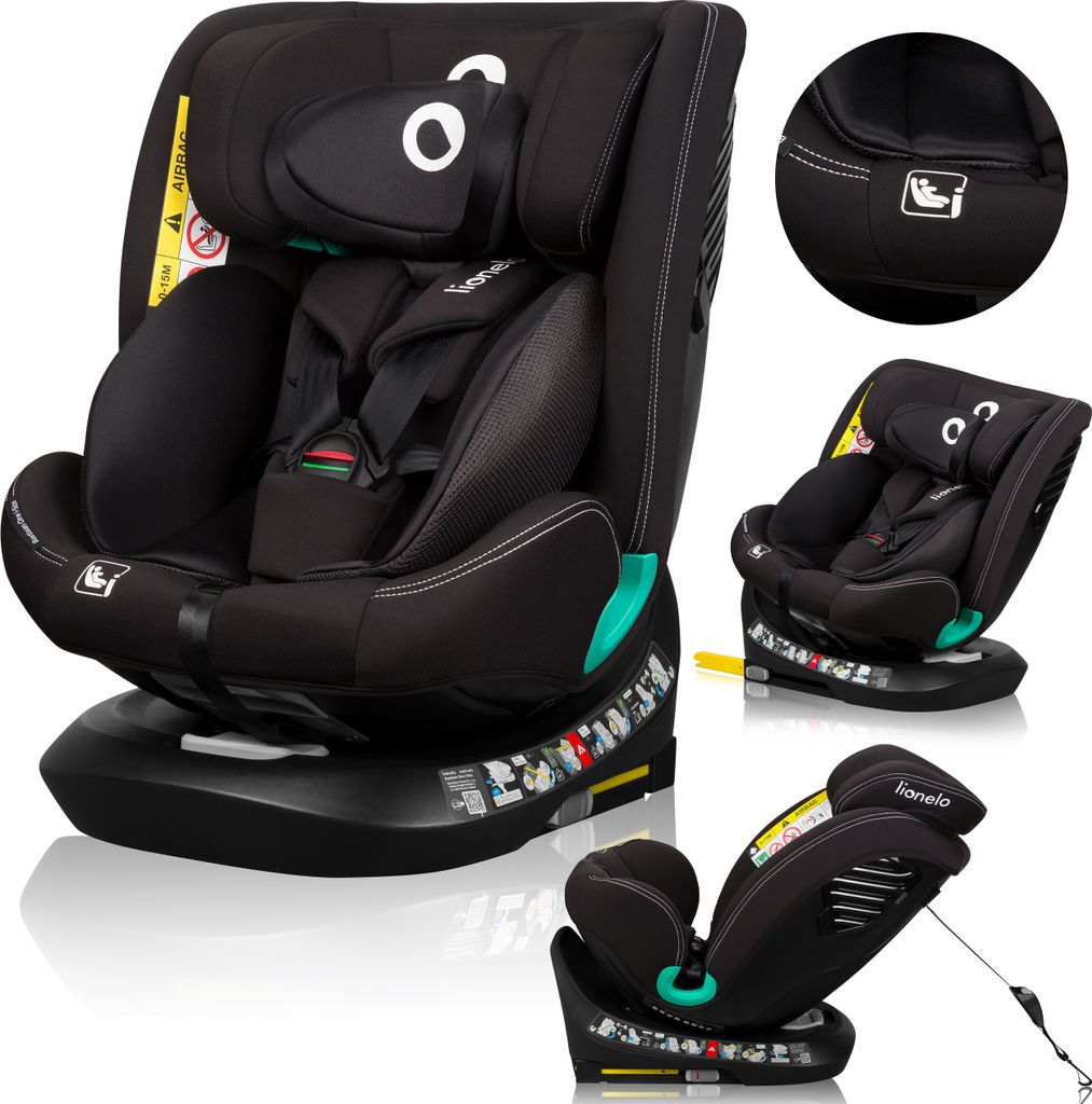 Lionelo Autokindersitz Bastiaan One i-Size, | Kaufland.de