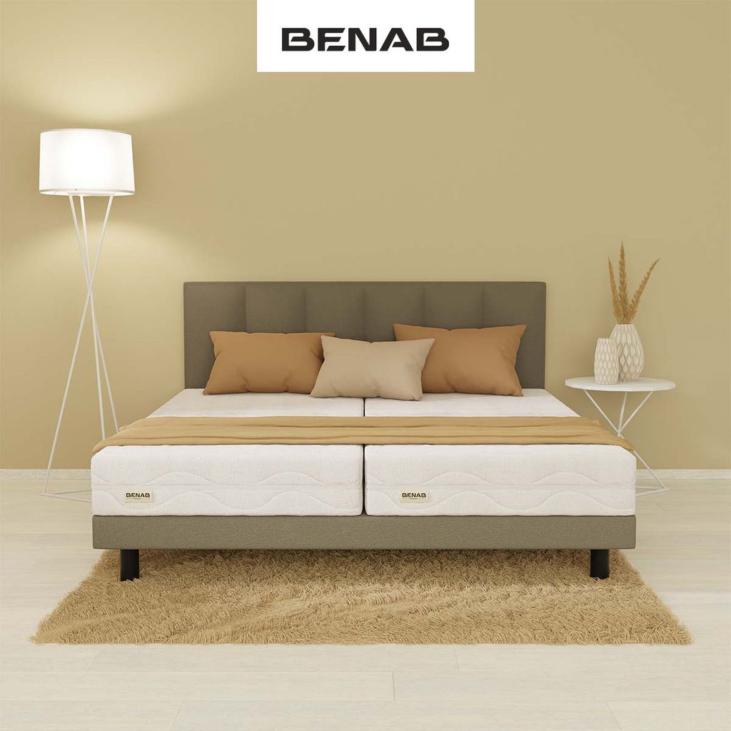 Benab Topper Medium Topper 90 x 200 cm Topper | Kaufland.de