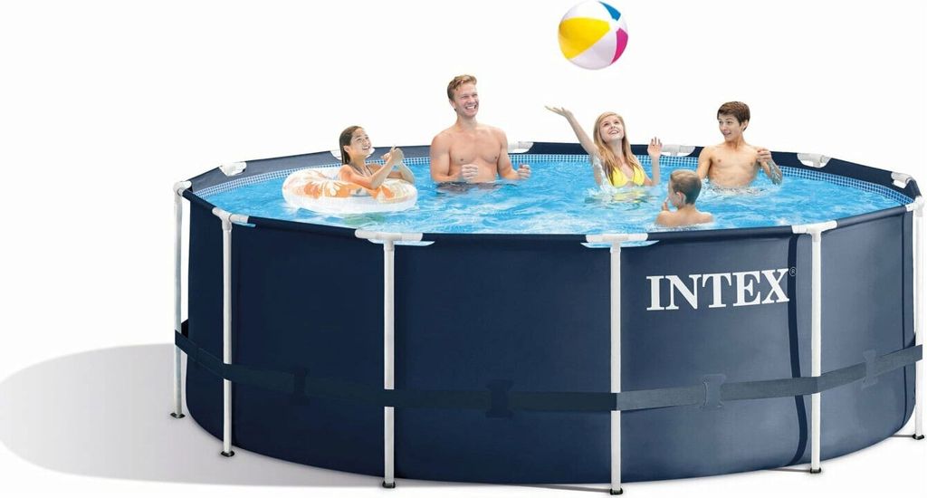 Intex Frame Pool Rondo 366 x 122 cm - Ohne | Kaufland.de