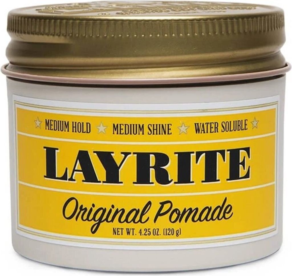 Layrite Original Pomade pomáda na vlasy 120 g | Kaufland.cz