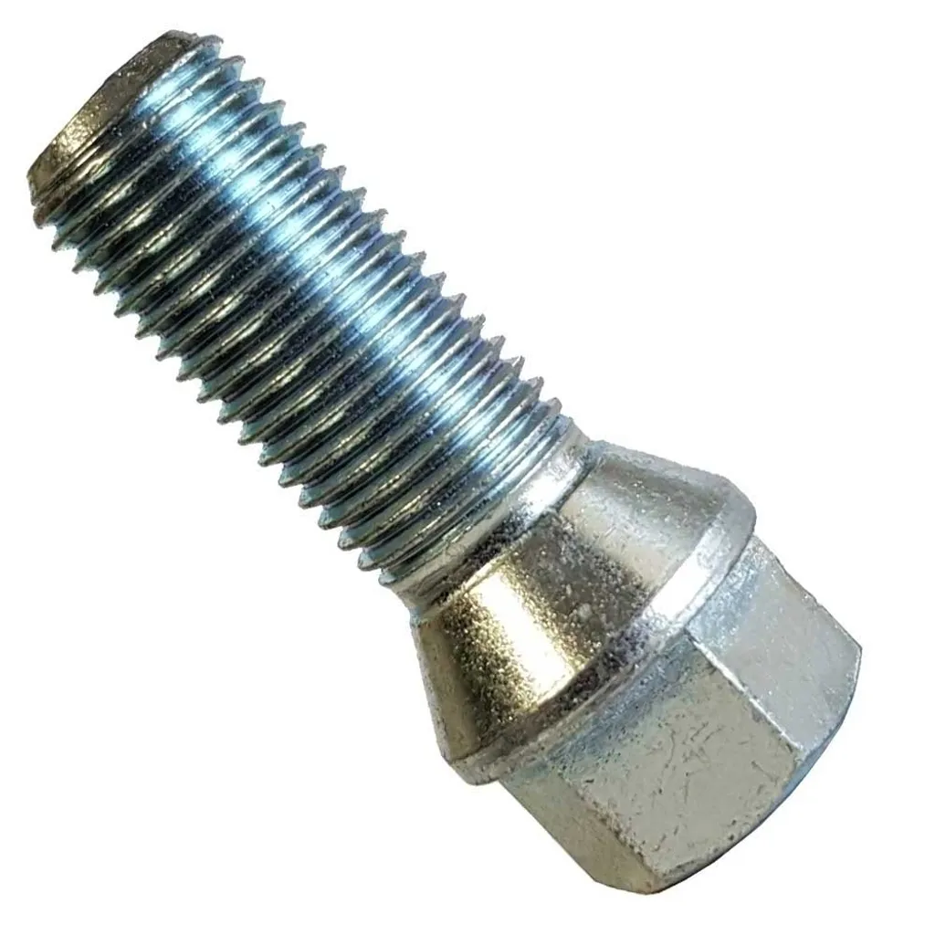 20x Radschraube M14x1,5 60° Kegelbund 32mm | Kaufland.de