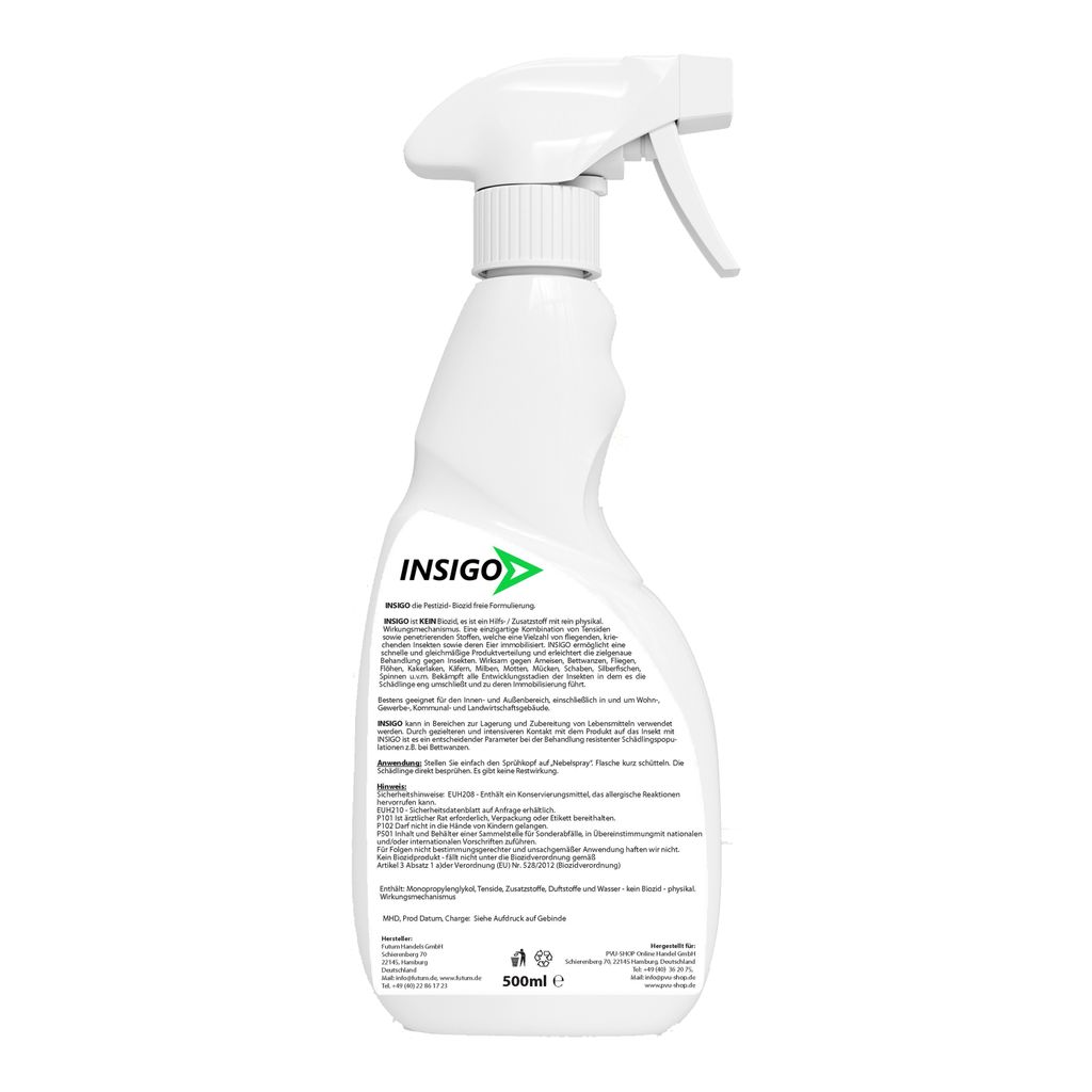 INSIGO BS 500ml Anti-Insekten-Spray, | Kaufland.de