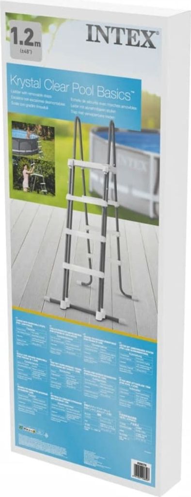 Pool Ladders For 12ft Pool Wildlife Escape Ramp For Ponds & Pools ...