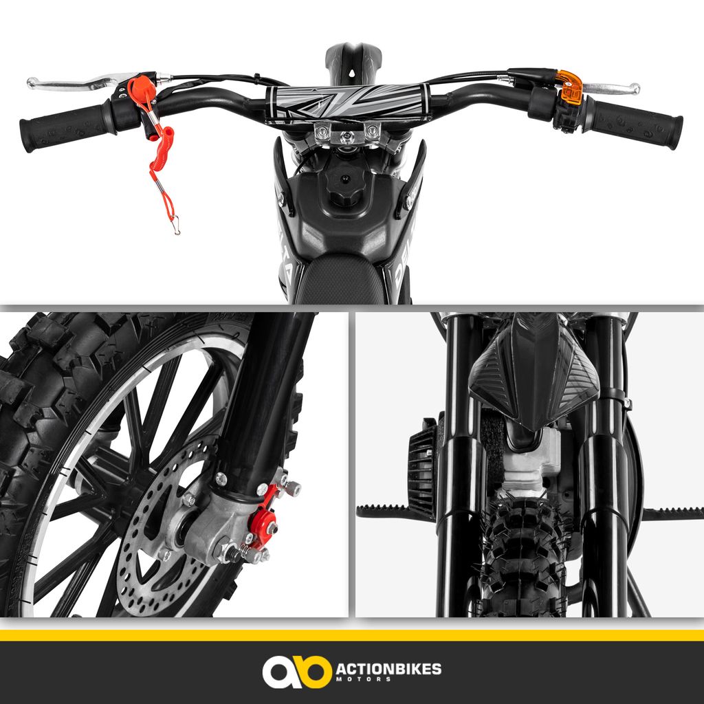 Actionbikes Motors Kinder Mini Crossbike | Kaufland.de