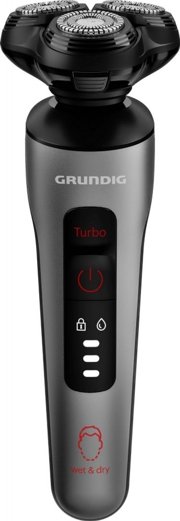 Grundig ProClub MS 8130 - Rasierer - dunkles | Kaufland.de