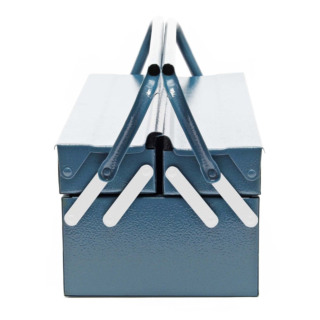 Wiltec box na nářadí 420x200x160mm z oceli se | Kaufland.cz