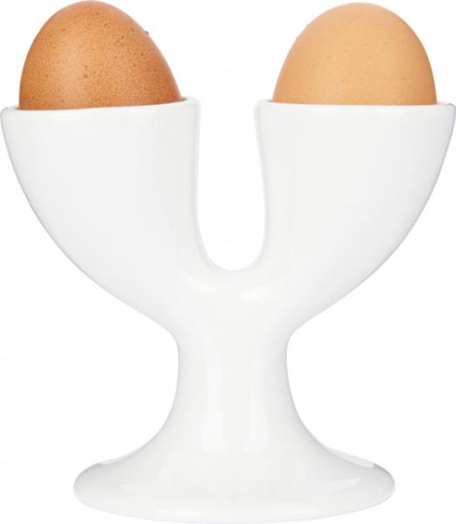 eierbecher Double 12,5 x 10,5 cm Porzellan | Kaufland.de