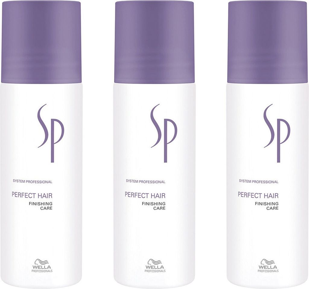 Wella SP Perfect Hair 3 x 150 ml Finishing | Kaufland.de