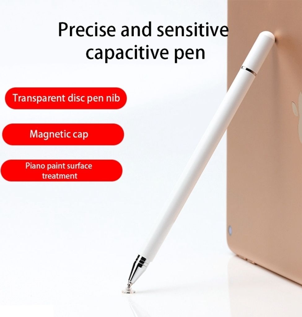 INF Universal Stylus Pen Weiß Eingabestifte | Kaufland.de