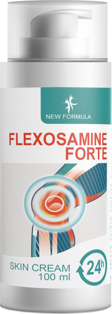 Flexosamine Krém - 100 ml Ostatní péče o tělo | Kaufland.cz