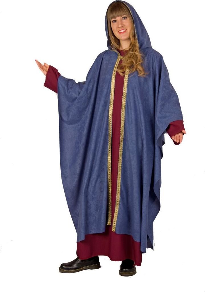 Damen Kostüm Hl. Maria: Kleid und | Kaufland.de