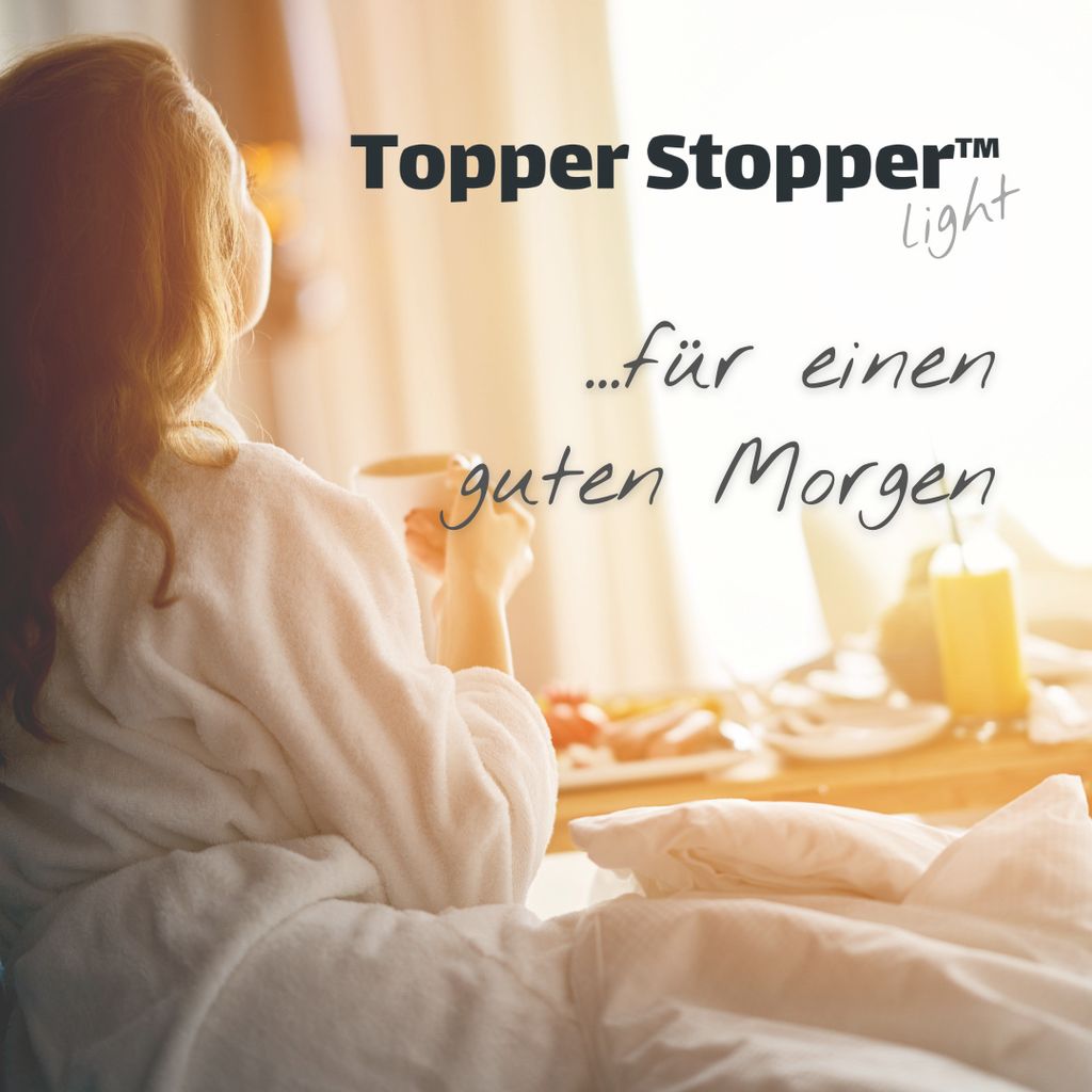 Topper Stopper light 180x190cm | Kaufland.de