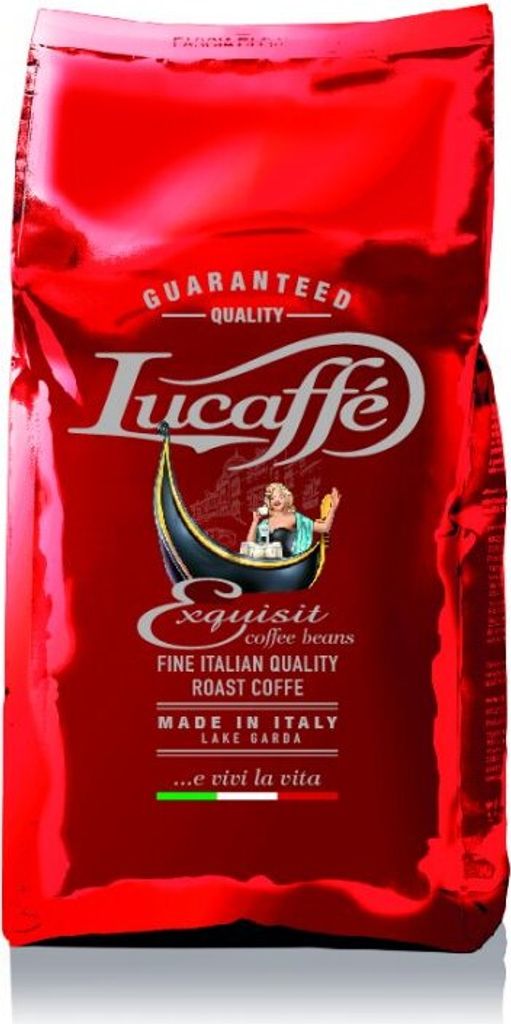 Lucaffé Exquisit 1 kg Zrnková káva | Kaufland.sk