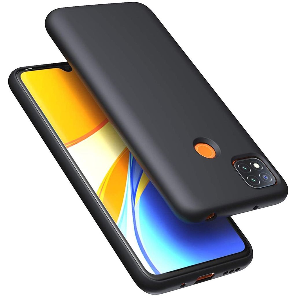 Silikonové pouzdro pro Xiaomi Redmi 9C | Kaufland.cz