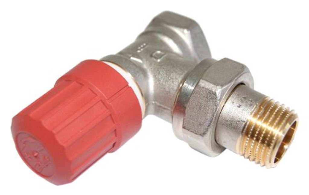 Danfoss Thermostat-Ventil 1/2 Zoll, Eckform | Kaufland.de