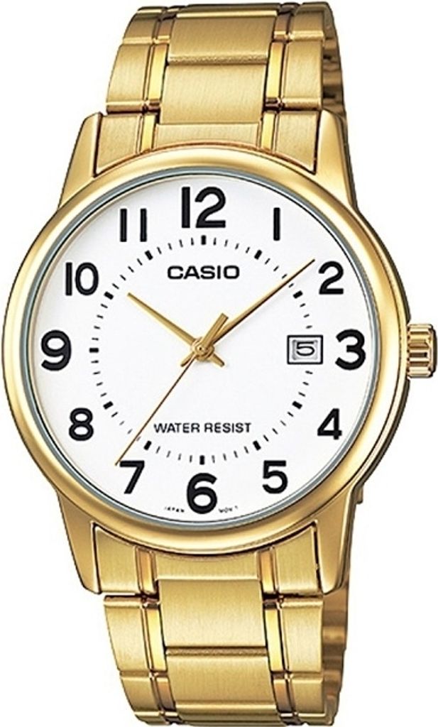 Hodinky CASIO model Collection MTP-V002G-7B2 | Kaufland.sk