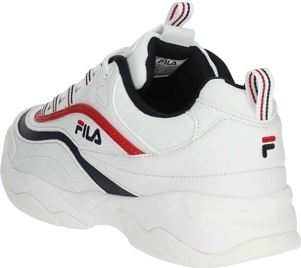 Fila Boty Ray Low Wmn, 1010562150 Tenisky | Kaufland.cz