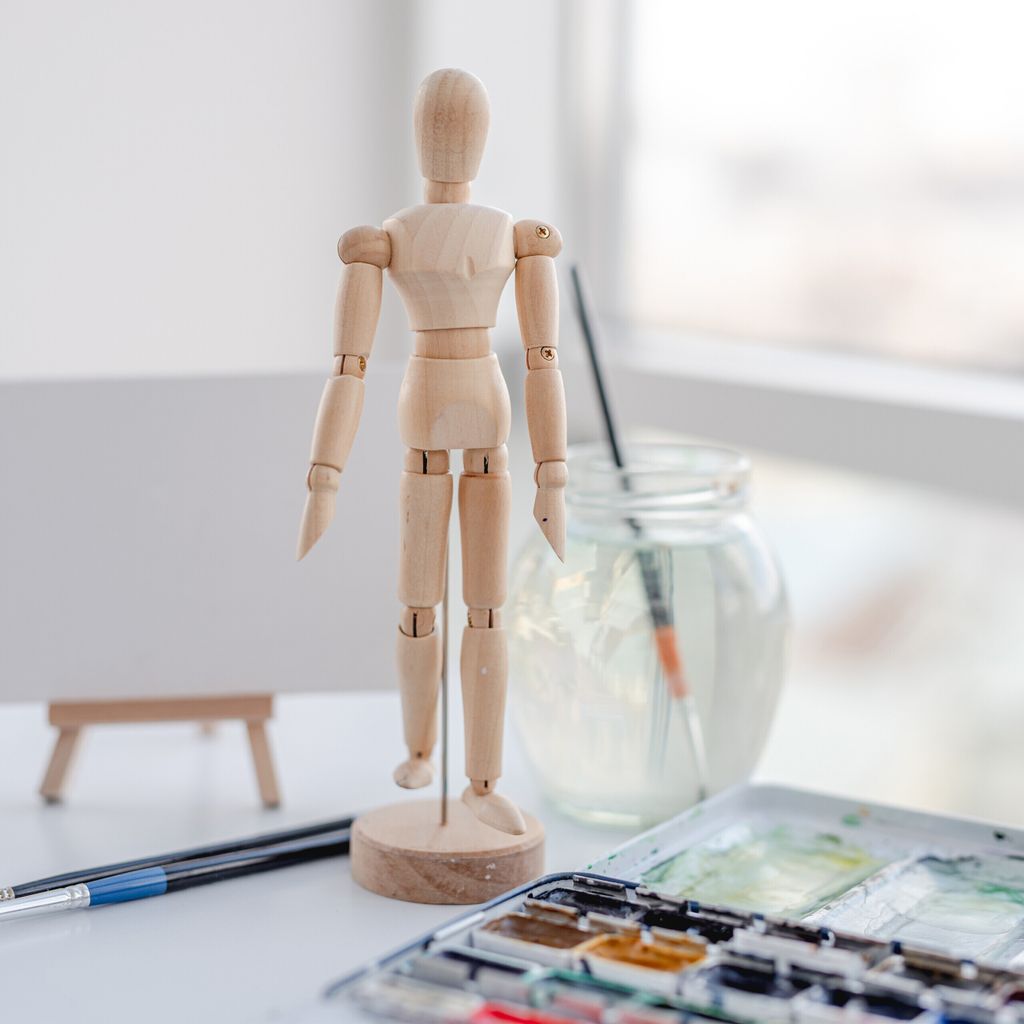 relaxdays sada 2 kĺbových bábik 30 cm | Kaufland.sk