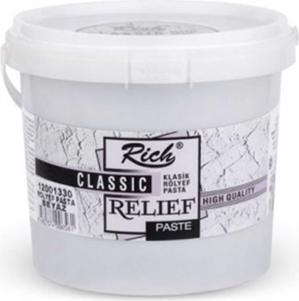 Rich Classic Relief Paste - Strukturpaste für | Kaufland.de