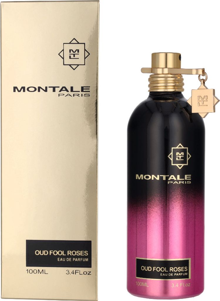 Montale Oud Fool Roses Edp Spray 100 ml Eau de Parfum