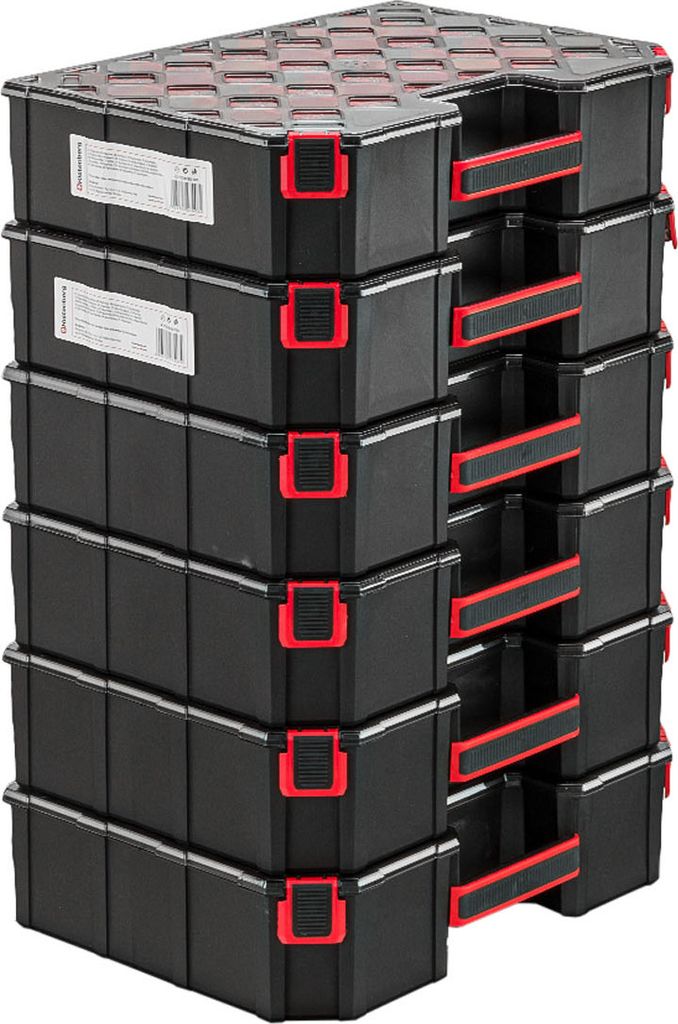 3x Box na sortiment 284x390x105 Box na | Kaufland.cz