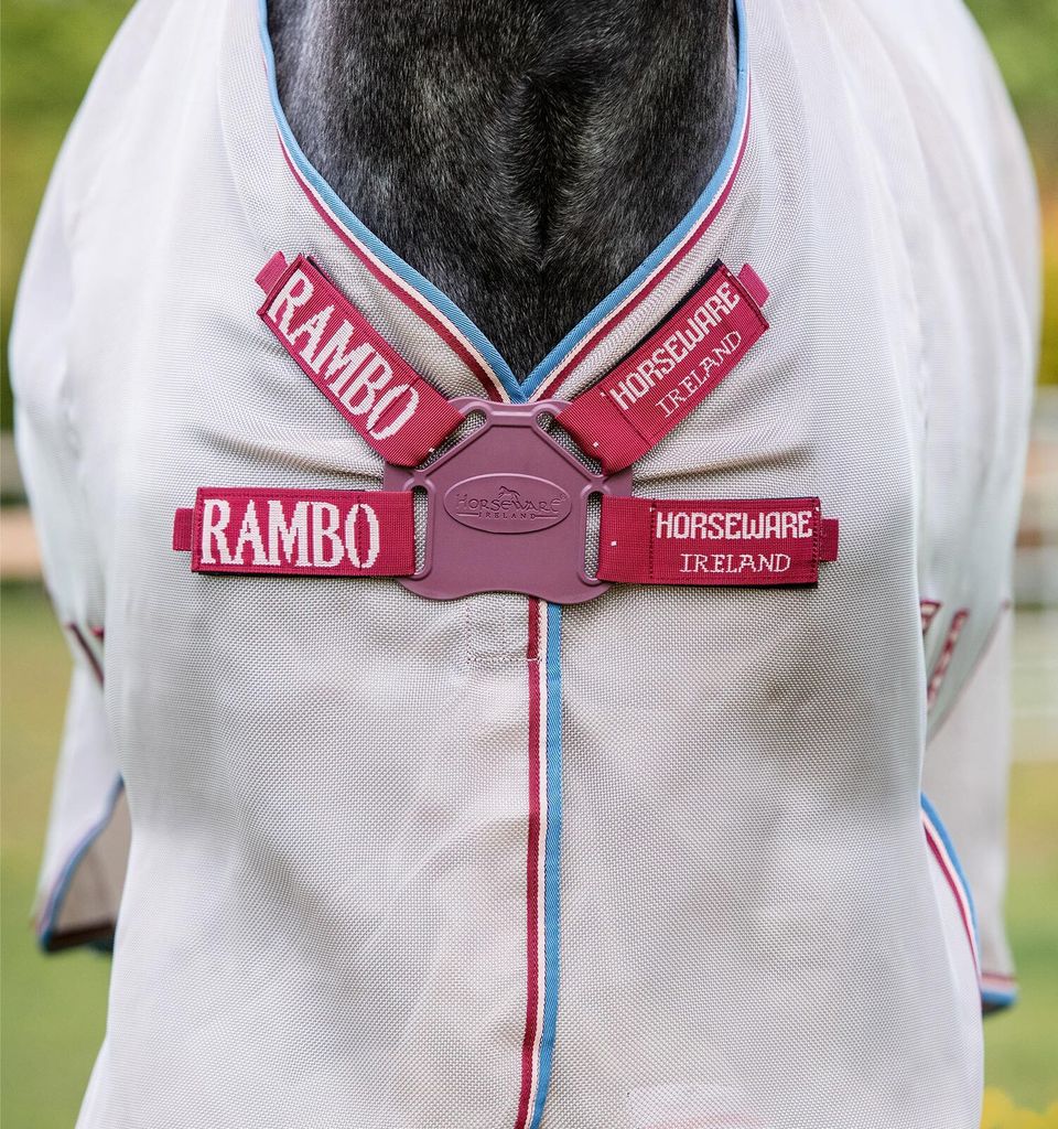 Horseware Rambo Protector Disc Front | Kaufland.cz
