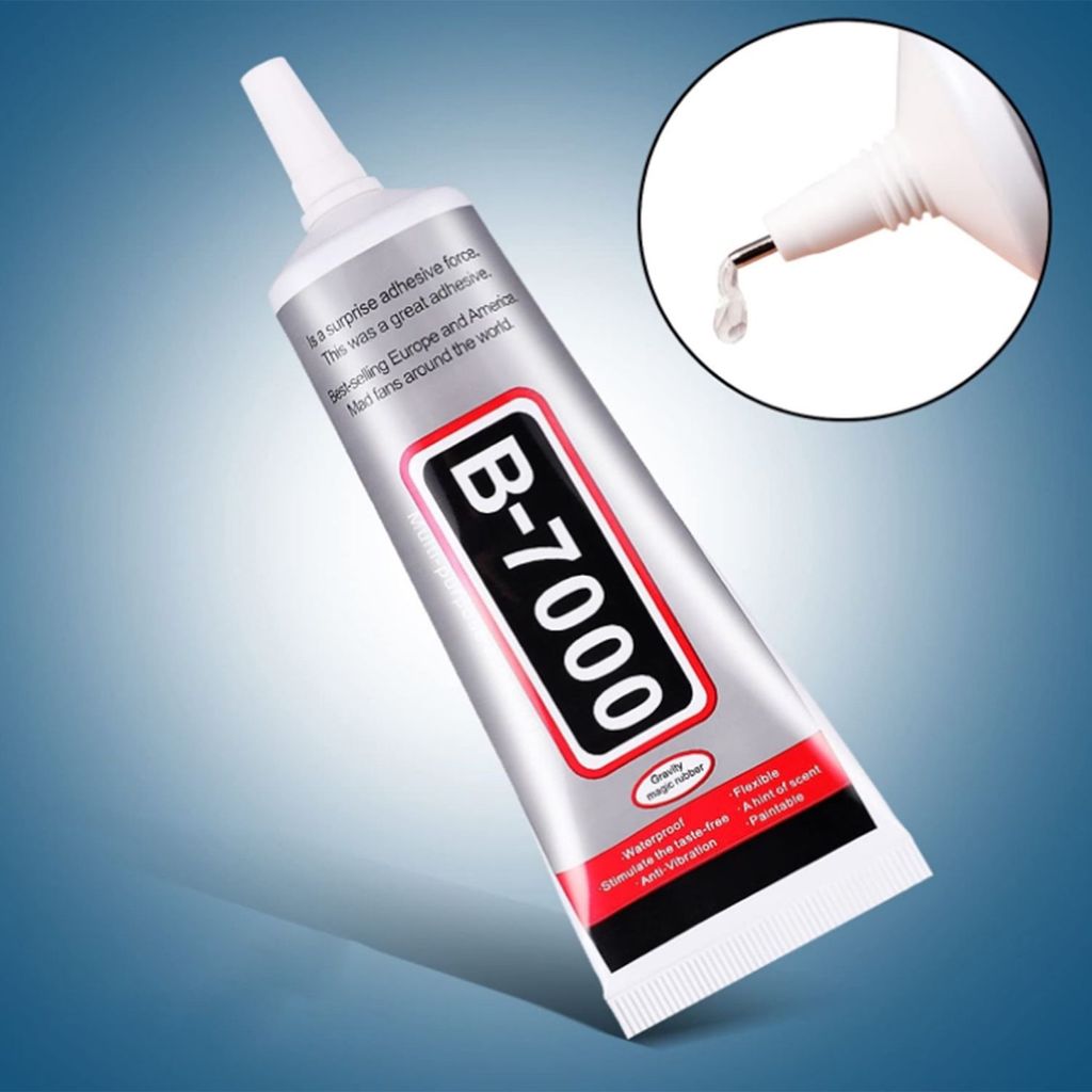 Univerzální lepidlo B-7000 10ml na opravy | Kaufland.cz