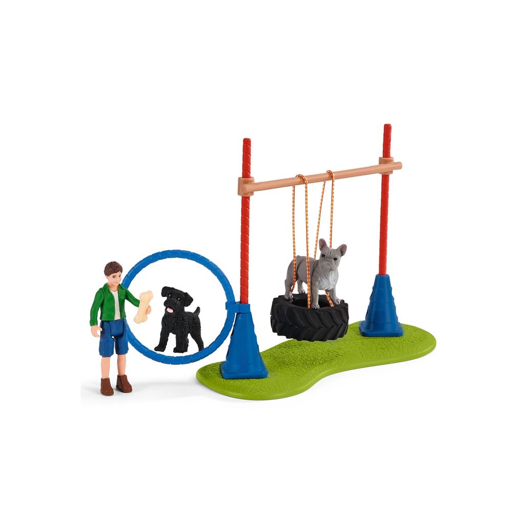 Schleich 42536 Farmársky svet na hranie pre | Kaufland.sk
