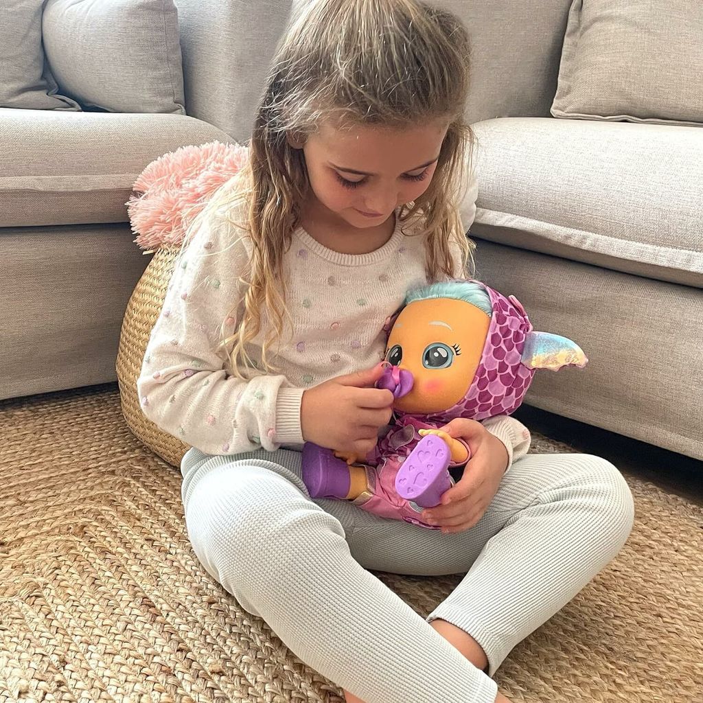 Hračky Baby-Puppe IMC Cry Babies | Kaufland.cz