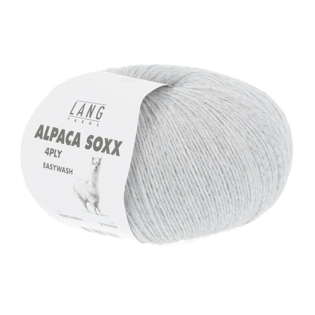 Lang Yarns - Alpaca Soxx 4-fach/4-PLY 0003 | Kaufland.de