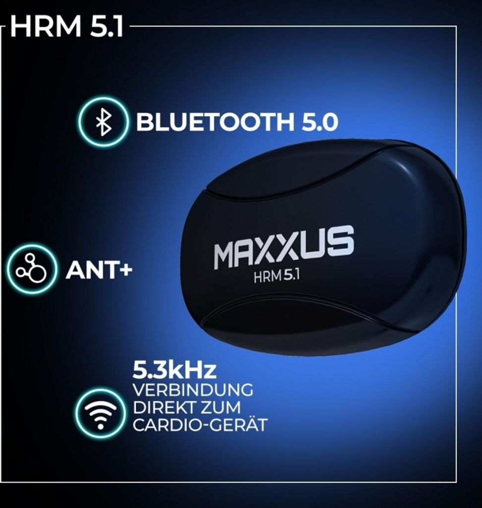 MAXXUS Herzfrequenz Monitor HRM 5.1 - | Kaufland.de
