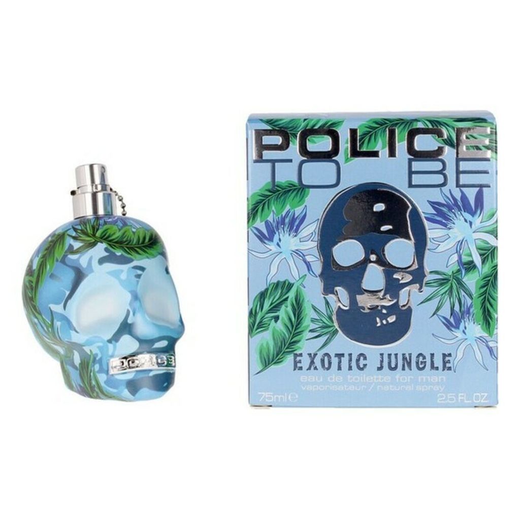Police To Be Exotic Jungle Eau de Toilette | Kaufland.de