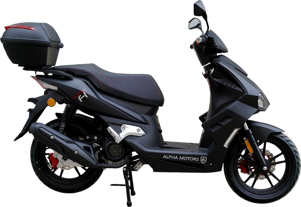 Motorroller Mustang FI 125 ccm 85 km/h EURO | Kaufland.de