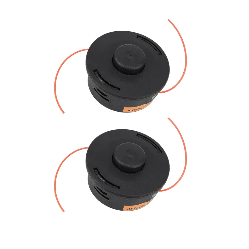 2x Trade-Shop Zweifaden-Mähkopf / Trimmerkopf | Kaufland.de