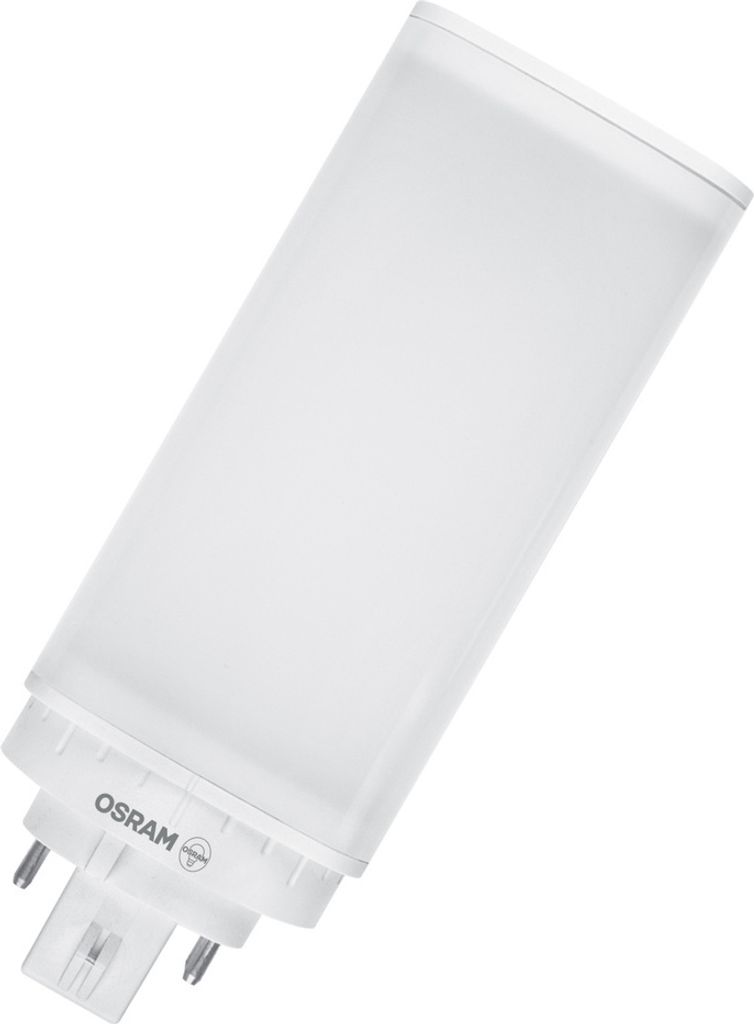Osram LED Leuchtmittel Dulux T/E 7W = 18W GX24q-2 800lm 840