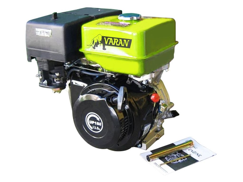 Varan Motors - 92583 BENZINMOTOR 389CC 9,6KW 13PS