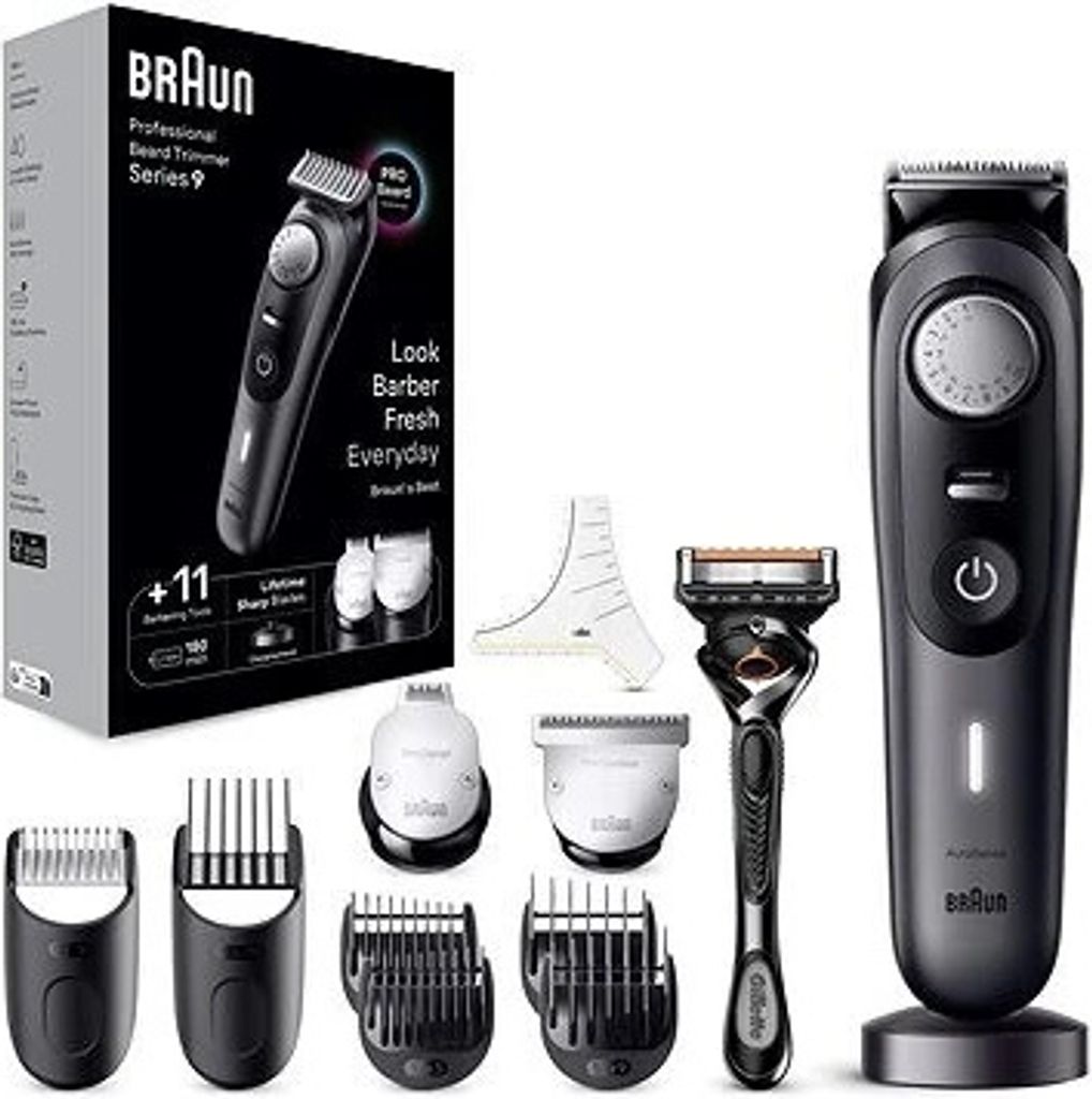 Braun Beard Trimmer Series 9 BT9441 Barttrimmer