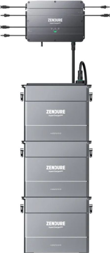 Zendure SolarFlow Set 1,92kWh Smart PV Hub 1x | Kaufland.de