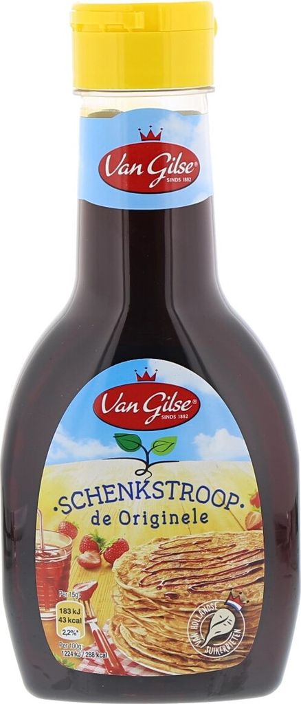 Van Gilse Schenkstroop 6 Flaschen x 600 Gramm | Kaufland.de