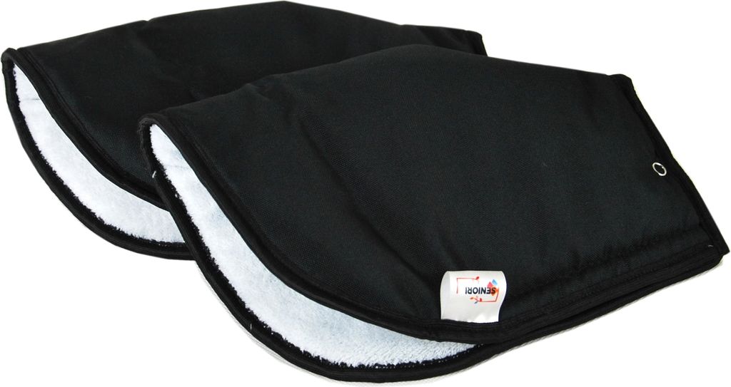 SENIORI Rollator / Rollstuhl HANDWÄRMER Muff | Kaufland.de