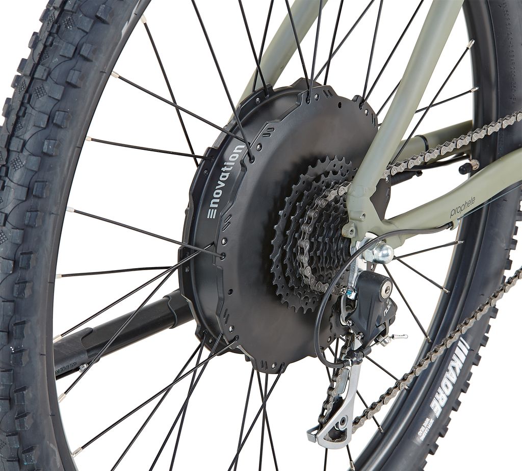 PROPHETE DICE 2.0 Hinterradmotor MTB E-Bike | Kaufland.de