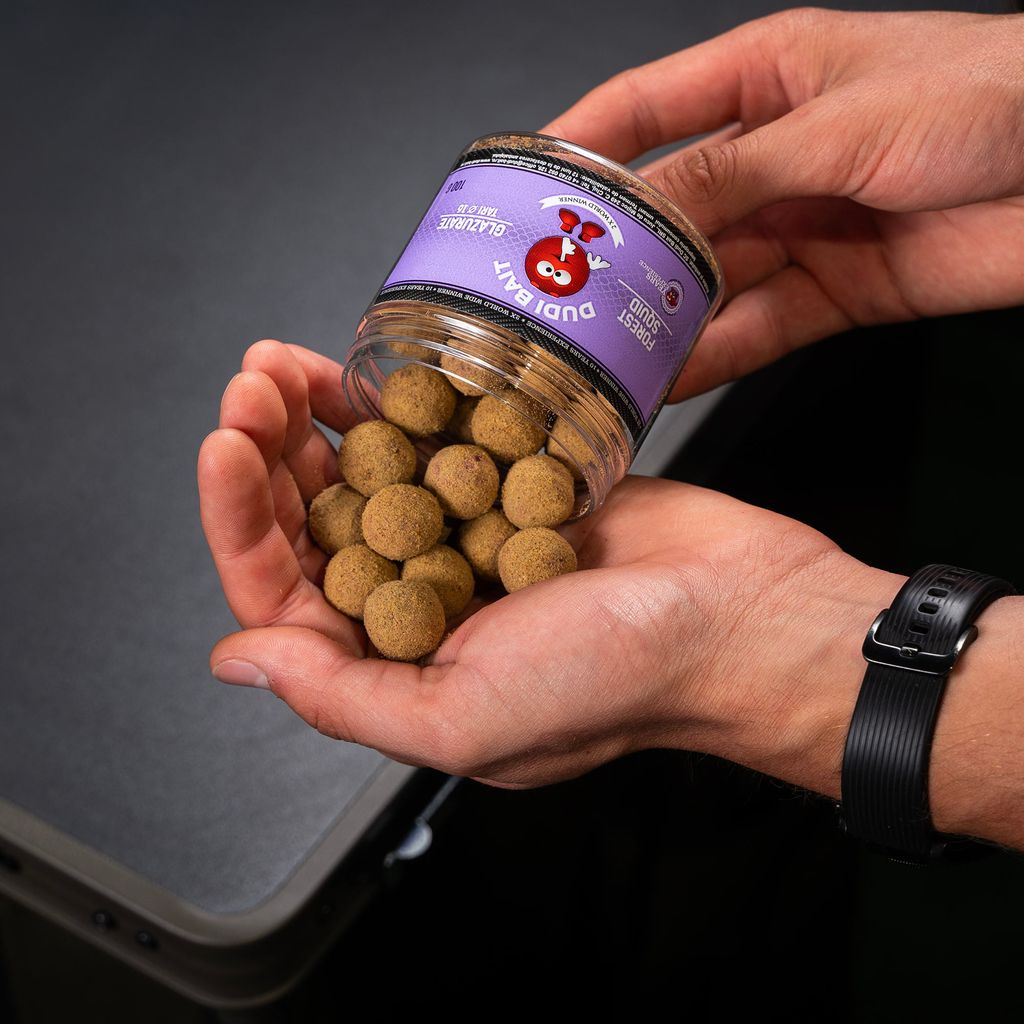 Dudi Bait Forest Squid Hook Balls Tari Slow | Kaufland.sk