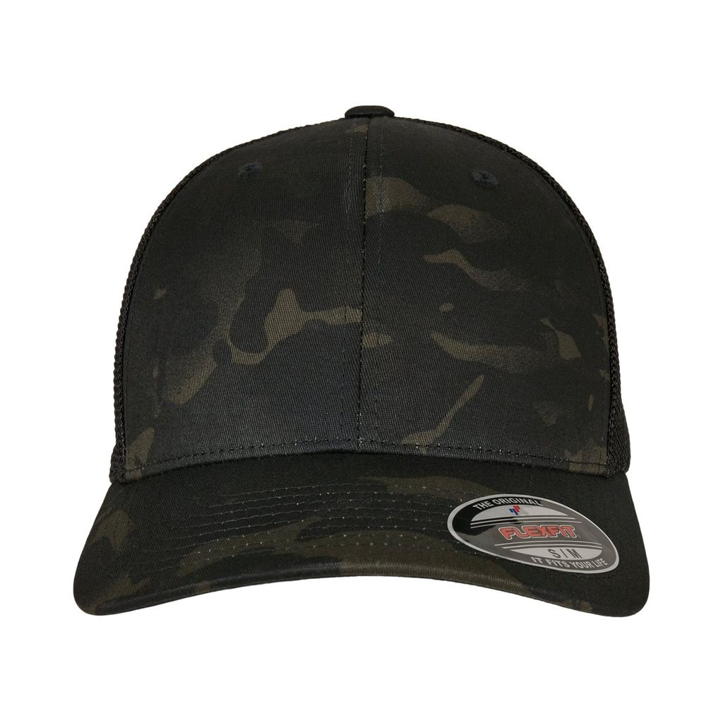 Flexfit Mesh Trucker Stretchable Cap - | Kaufland.sk