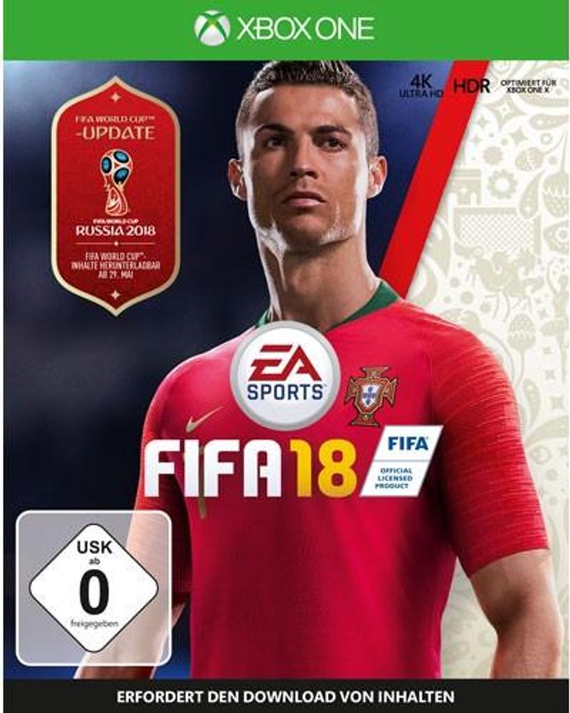 Fifa 18 Spiele | Kaufland.de