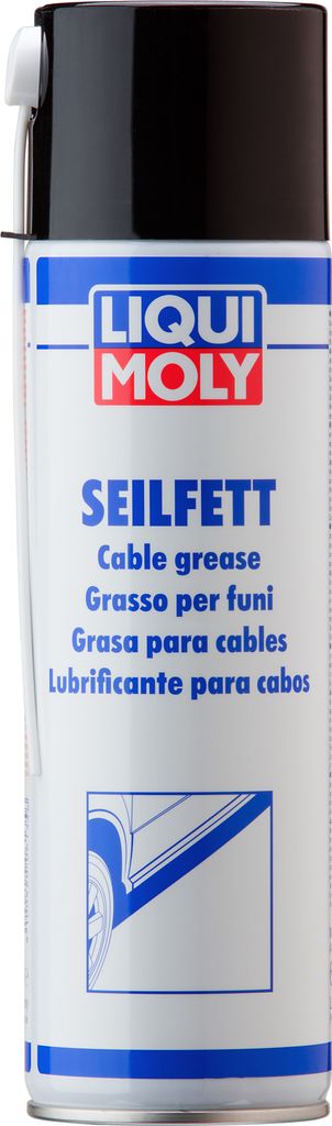 LIQUI MOLY Fett Seilfett 0,5 L (6135) | Kaufland.de