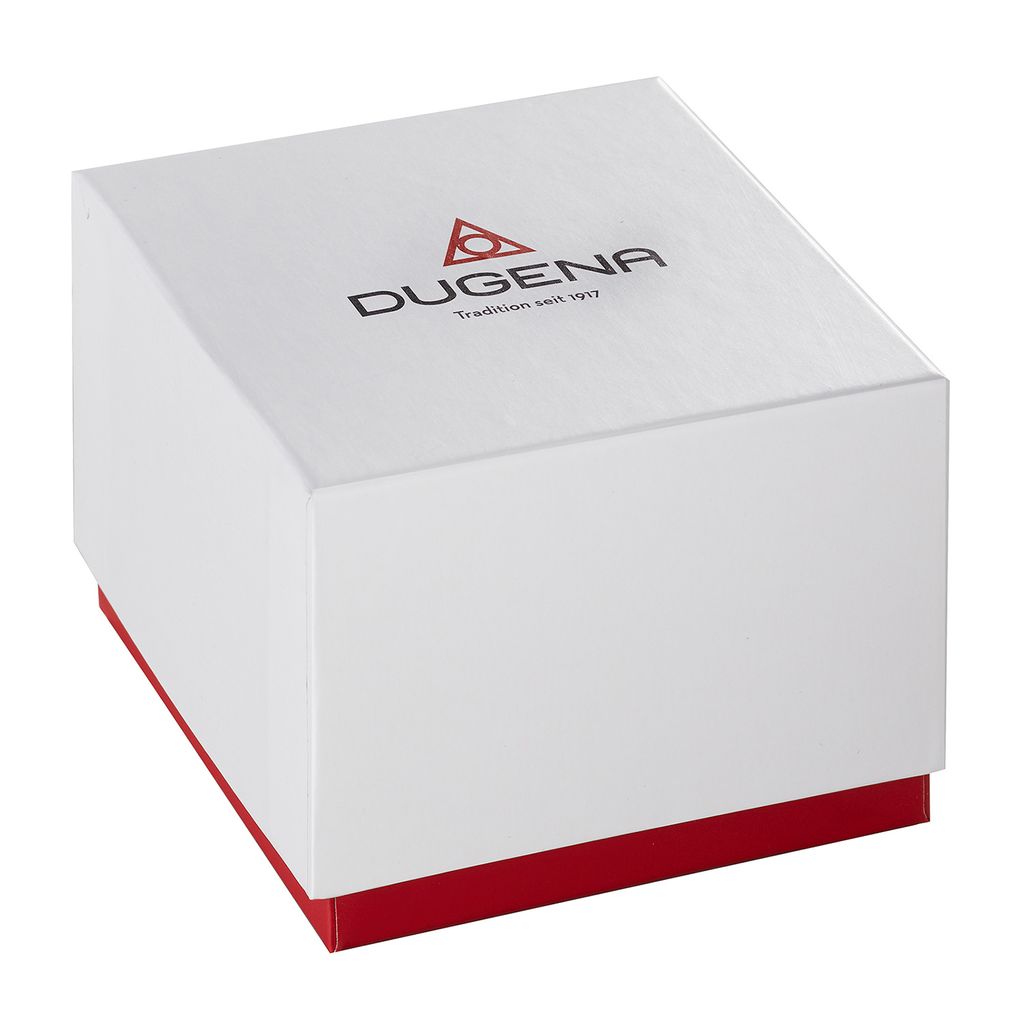 Dugena Herren Uhr 4460754 Bari Zugband | Kaufland.de