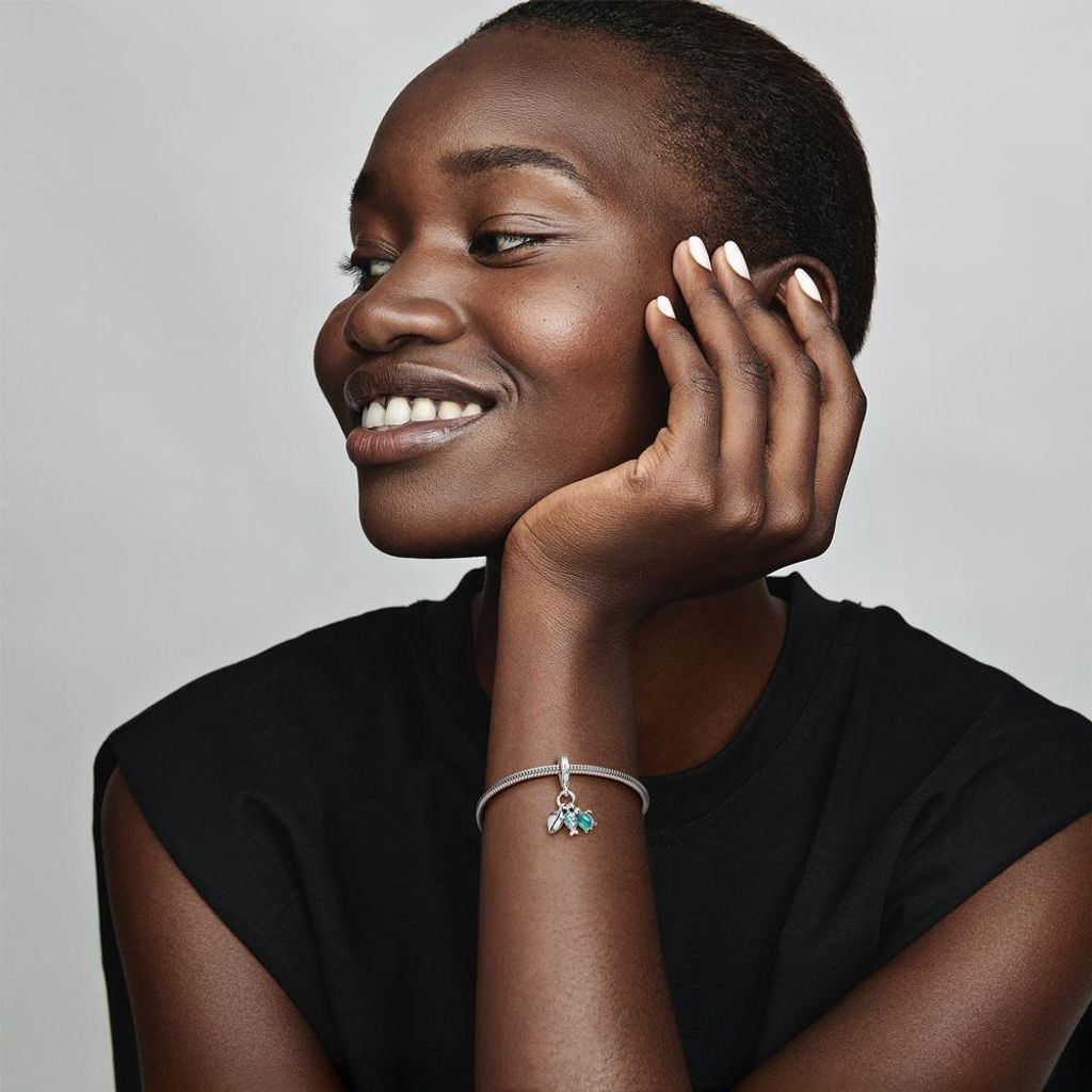 Pandora Charm Anhänger 791697C01 Fish Sea | Kaufland.de