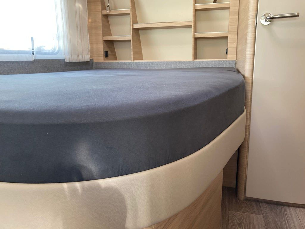 Wunderbar Bettlaken Fur Wohnmobil Bild