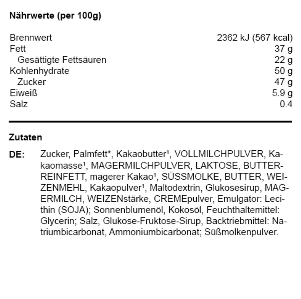 Ritter Sport Sweetn Salty Duo mit Karamell | Kaufland.de